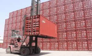 41% of container transport is empty | The Maritime Blog