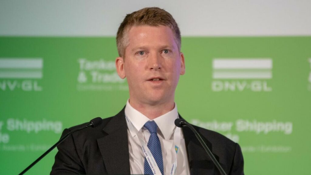 MSI: Gulf disruption drives divergence between oil tanker earnings and ...
